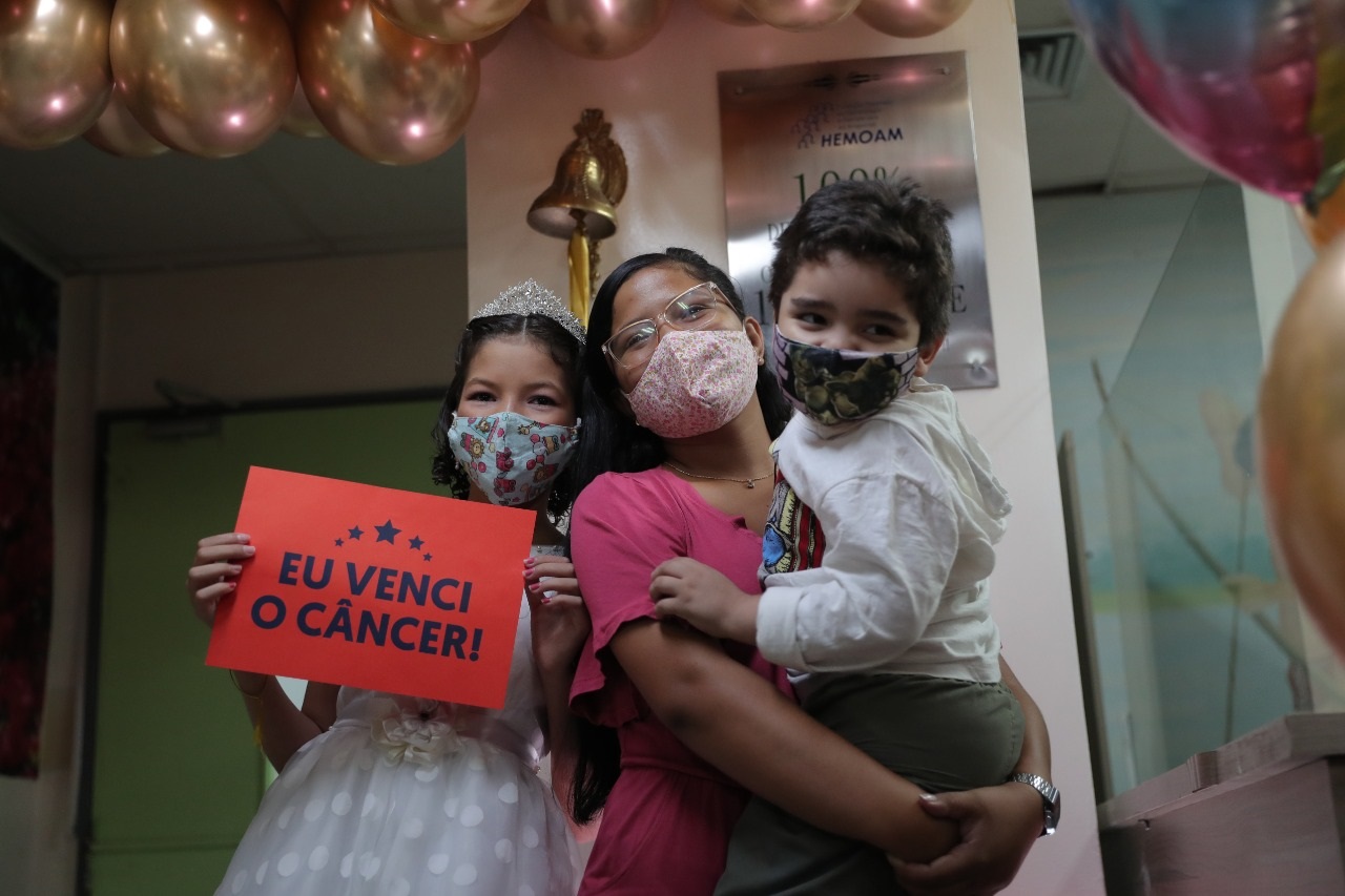 Dia Mundial da Infância: FCecon faz alerta contra tipos de câncer ...