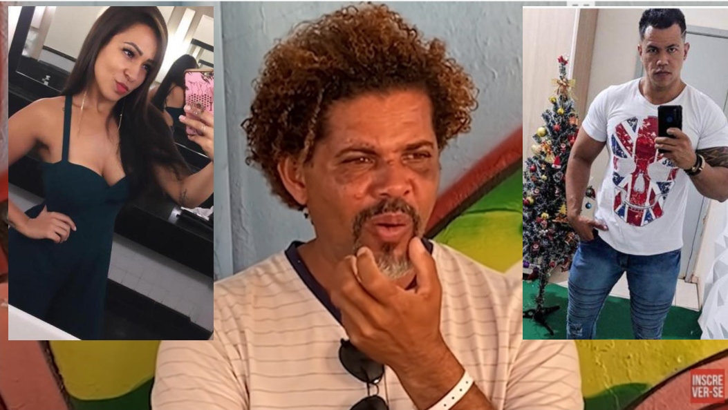 "Não pare desconhecidos na rua oferecendo sexo, pode ser perigoso", diz mendigo flagrado ...