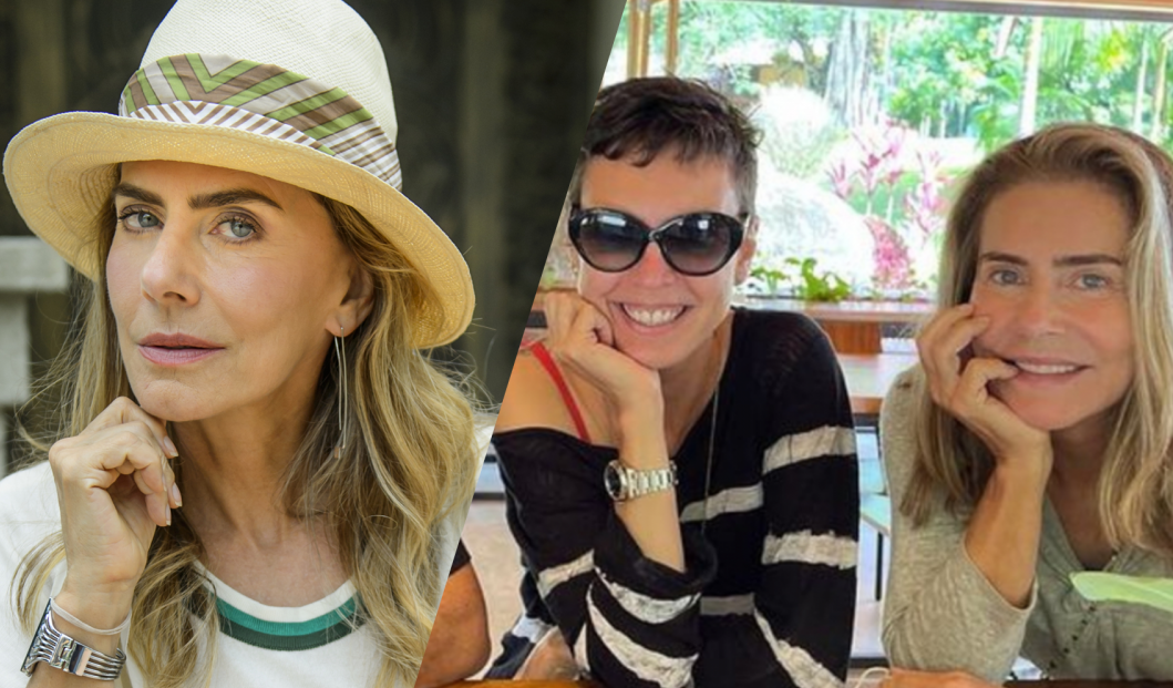 Namorando Adriana Calcanhotto, atriz Maitê Proença diz que queria que ...