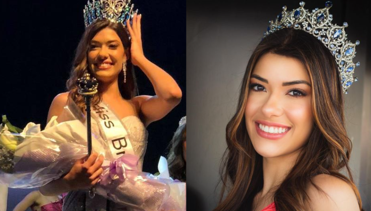 Nova Miss Brasil Mundo é a amazonense e Miss Amazonas Letícia Frota ...