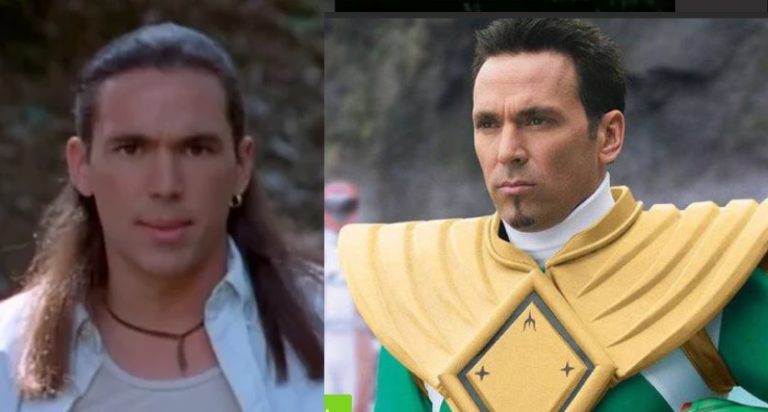 Jason David Frank, o Power Ranger verde, morre aos 49 anos - Estado do ...
