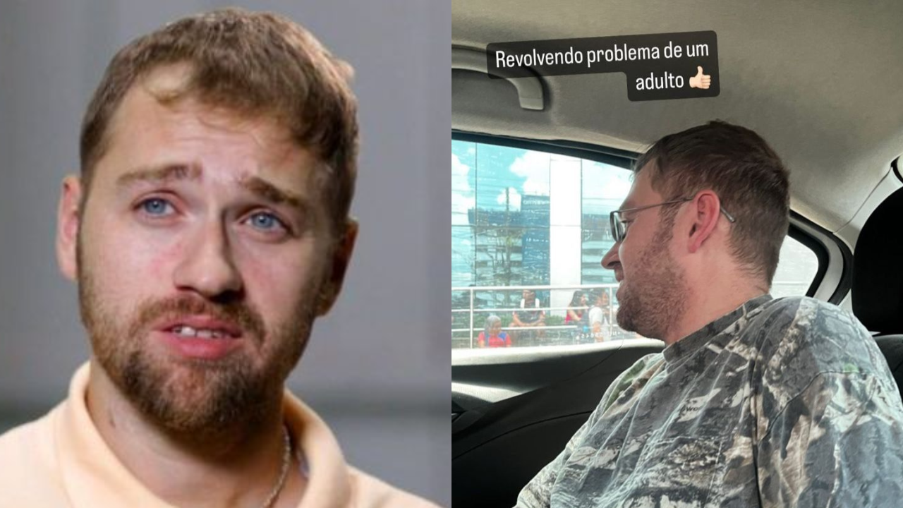 Após desaparecer na Amazônia, Paul Staehle, de ’90 Dias Para Casar’ é ...