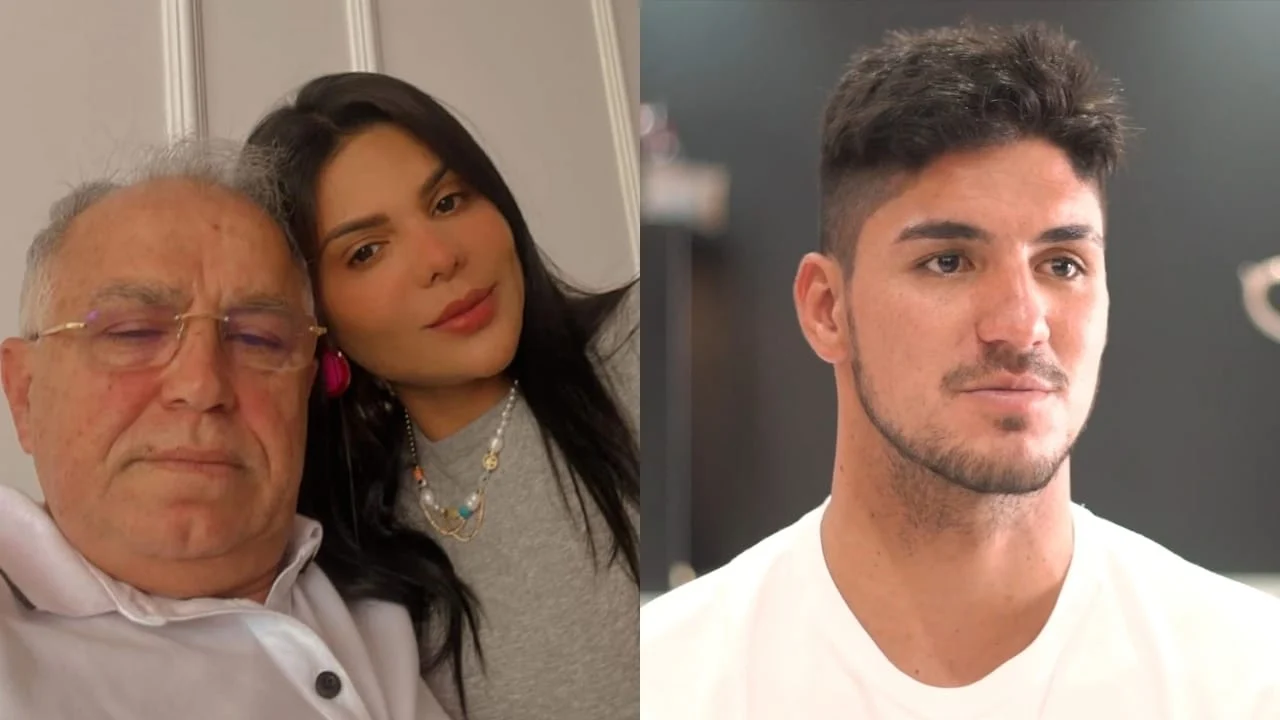 Primeira-dama de Arari que ficou conhecida por abrir live nua 'sem querer' teve affair com ...