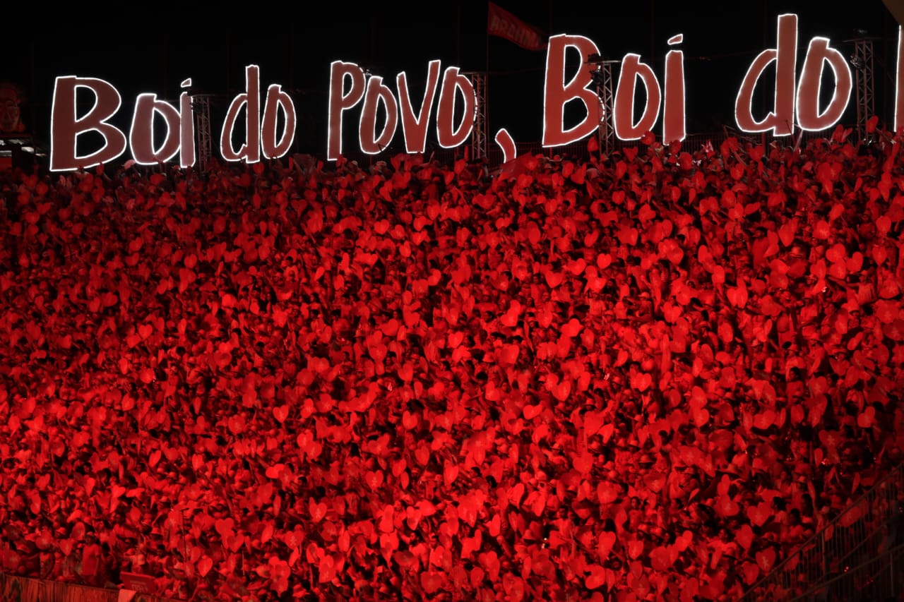 Festa da vitória do 33º título do boi Garantido acontece neste sábado ...