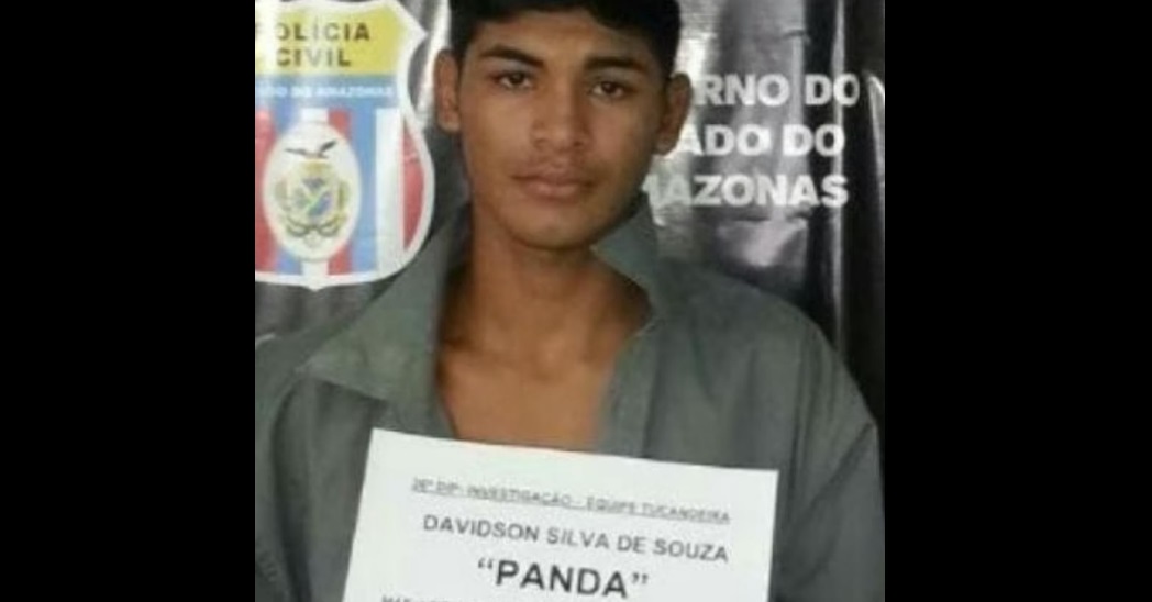 "Panda" é preso em Manaus após deg0lar rival por causa de R$ 10 da boca ...